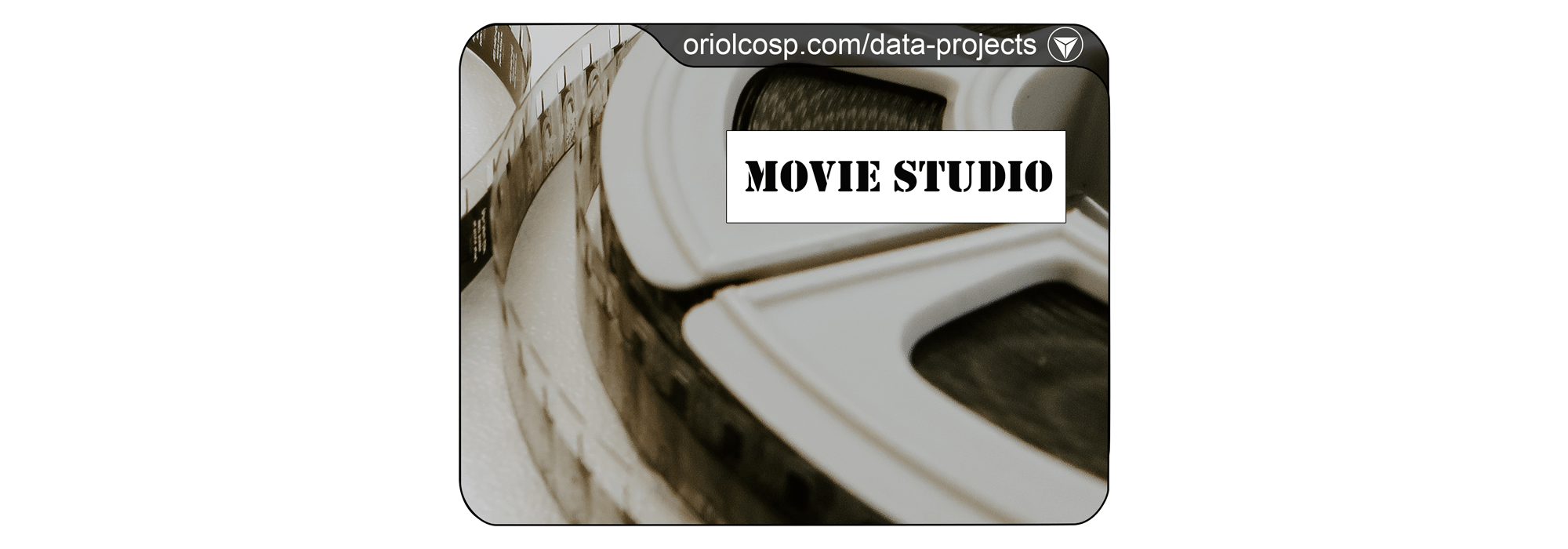 Data Projects - Hi, I'm Oriol Cosp